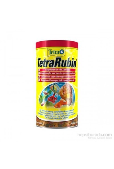 Tetra Tetra Rubın 100 Ml