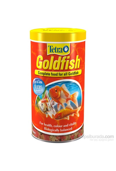 Tetra Goldfish 500 Ml