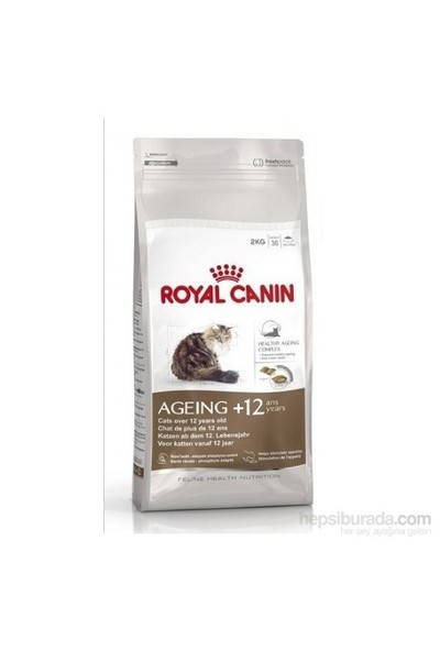 Royal Canin Mature Cat Ageing Yaşlı Kuru Kedi Maması + 12 Yaş 2 Kg Royal Canin Mature Cat Ageing Yaşlı Kuru Kedi Maması + 12 Yaş 2 Kg