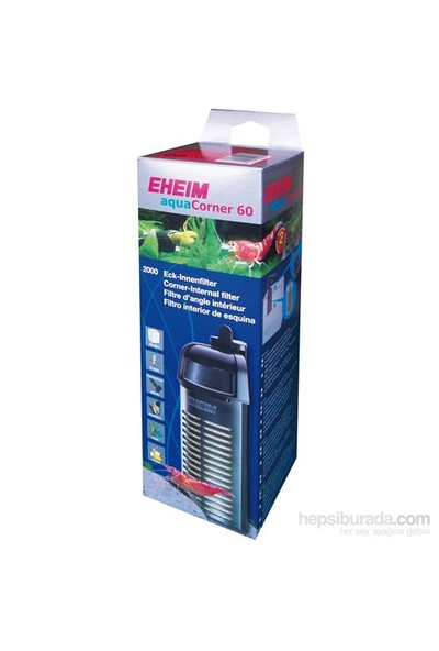 Eheim Aquacorner 60 İç Filtre
