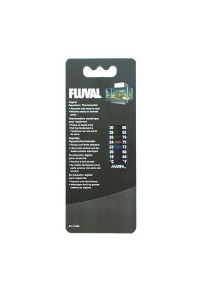 Fluval Edge Akvaryum Derecesi Fluval Edge Akvaryum Derecesi