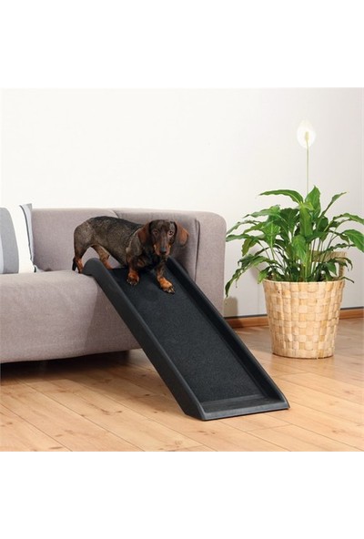 Trixie Köpek Rampası, 38X100cm Siyah