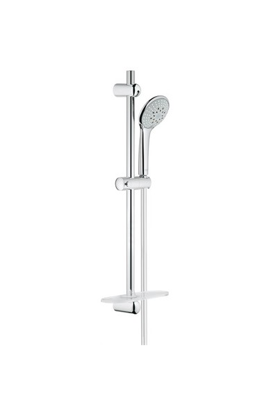 Grohe Euphoria Sürgülü Duş Seti Champagne 3 Akışlı - 27232001