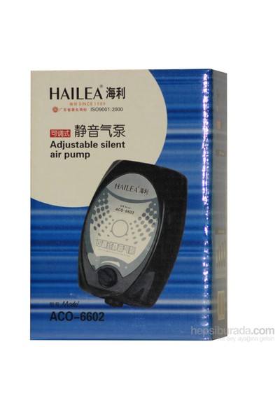 Hailea Aco 6602 Hava Motoru