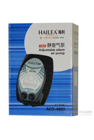 Hailea Aco 6603 Hava Motoru Hailea Aco 6603 Hava Motoru