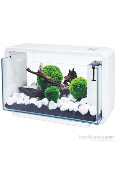 Hailea E40 Akvaryum Beyaz Hailea E40 Akvaryum Beyaz