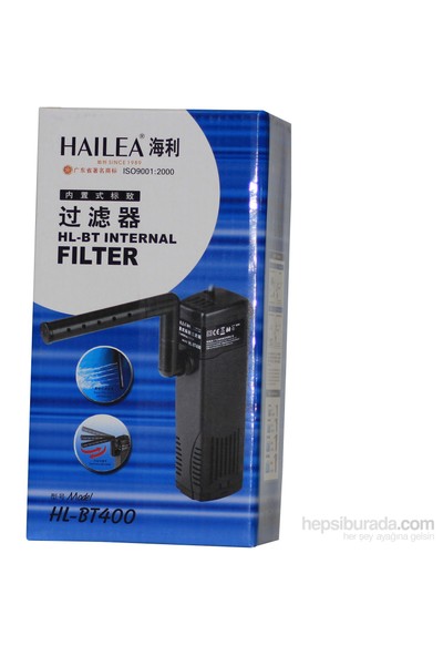 Hailea HL-BT400 İç Filtre Fd