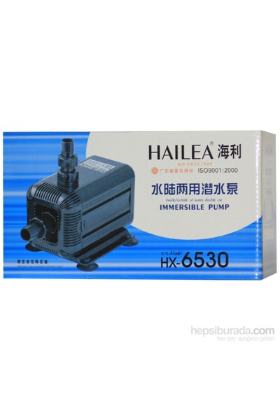 Hailea Hx-6530 Kafa Pompası Hailea Hx-6530 Kafa Pompası