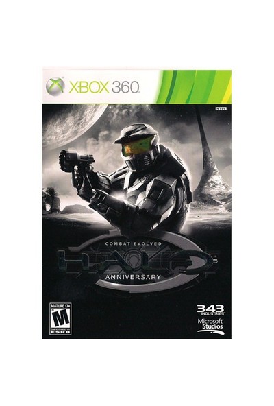 Halo Anniversary Xbox 360 Oyun