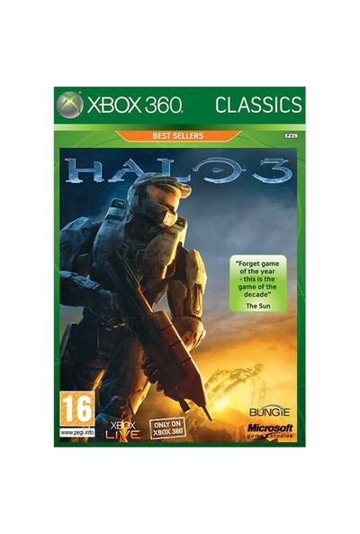 Halo 3 Xbox 360 Halo 3 Xbox 360