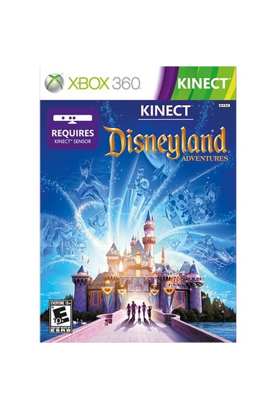 Kinect Disneyland Xbox 360 Kinect Disneyland Xbox 360