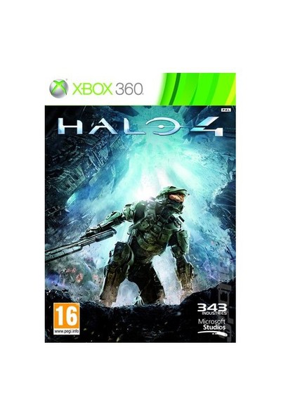 Halo 4 Xbox 360