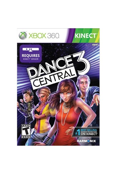 Dance Central 3 Xbox 360 Dance Central 3 Xbox 360