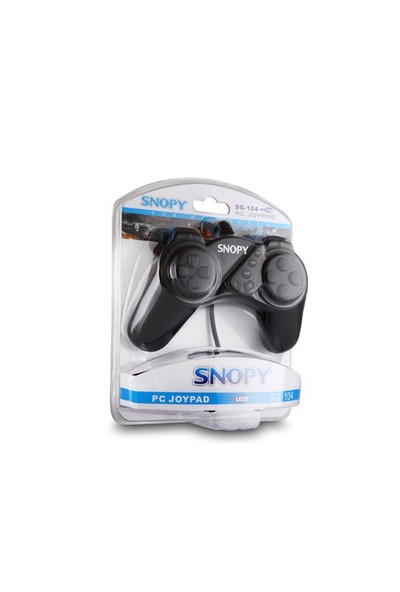 Snopy SG-104 USB PC Gamepad