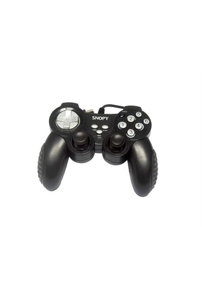 Snopy USB-2901 b USB Titreşimli Trojan Kont Fantsy Joypad Gamepad Snopy USB-2901 b USB Titreşimli Trojan Kont Fantsy Joypad Gamepad