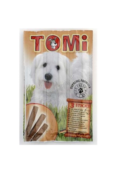 Tomi Dog Stick Kuzu Ve Hindi Tomi Dog Stick Kuzu Ve Hindi