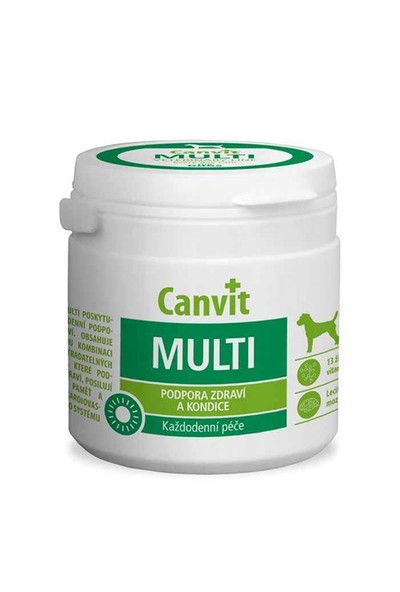Canvit Multi Köpek Vitamini 100 Gr Canvit Multi Köpek Vitamini 100 Gr