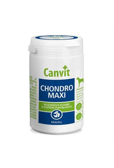 Canvit Chondro Maxi Köpek İçin Glucosamine Takviyesi Vitamin 500 Gr Canvit Chondro Maxi Köpek İçin Glucosamine Takviyesi Vitamin 500 Gr