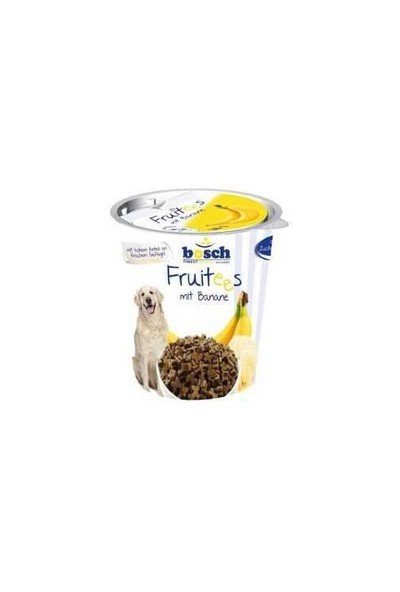 Bosch Fruitees Banana Muzlu Aperatif Köpek Ödülü 200 Gr 9539