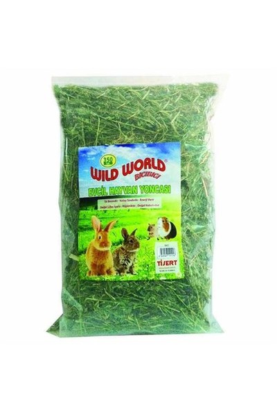 Wild World Kemirgen Yoncası