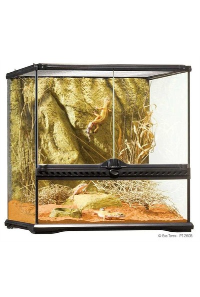 Exo Terra Terrarium 45X45x45cm