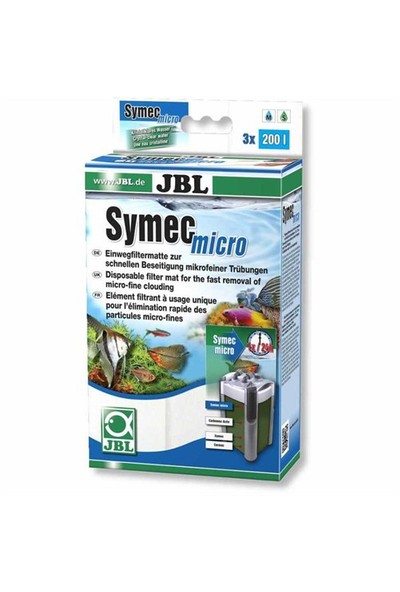 Jbl Symec Micro 111-62387