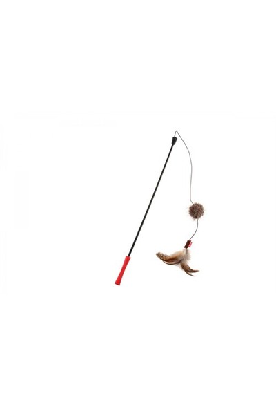 Gigwi 7072 Feather Teaser Toplu Kedi Oltası Gigwi 7072 Feather Teaser Toplu Kedi Oltası