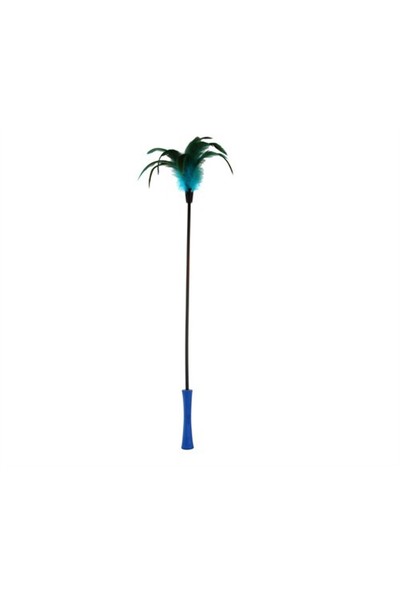 Gigwi 7074 Feather Teaser Kedi Oltası Doğal Tüylü 60 Cm Gigwi 7074 Feather Teaser Kedi Oltası Doğal Tüylü 60 Cm