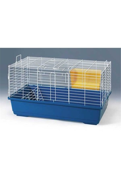 EuroGold Tavşan Kafesi 79x46x39 Cm