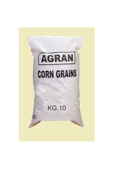 Agran ( Mısır Koçanı Granülü ) Kuş Kafes Altlığı 10Kg (24Lt Agran ( Mısır Koçanı Granülü ) Kuş Kafes Altlığı 10Kg (24Lt