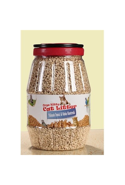 Agran ( Mısır Koçanı Granülü ) Kuş Kafes Altlığı 1,25Kg (3Lt) Agran ( Mısır Koçanı Granülü ) Kuş Kafes Altlığı 1,25Kg (3Lt)