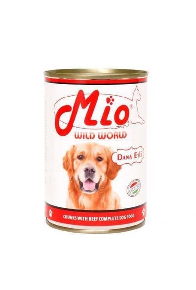 Mio Dana Etli Köpek Konservesi 415 Gr