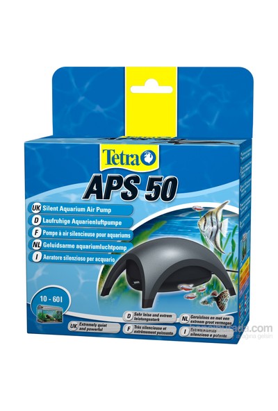 Tetra Aps 50 Hava Motoru