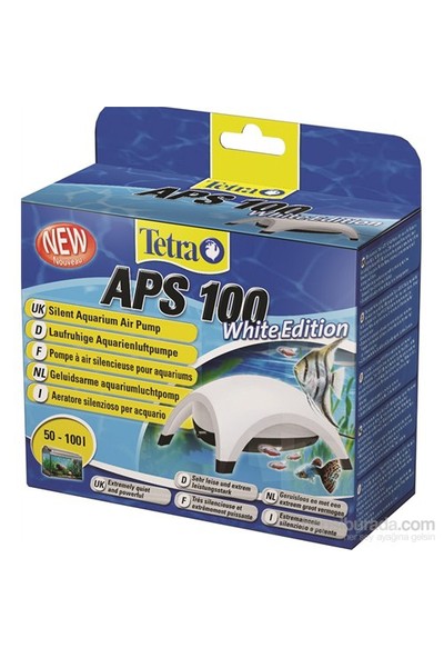 Tetra Aps 100 Beyaz Hava Motoru Tetra Aps 100 Beyaz Hava Motoru