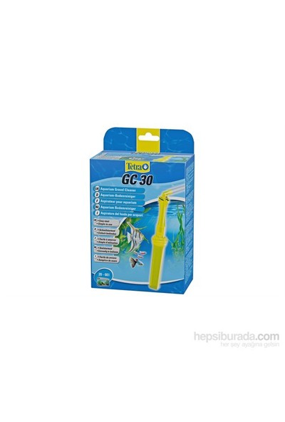 Tetra Gc 30 Gravel Cleaner Dip Sifonu Tetra Gc 30 Gravel Cleaner Dip Sifonu