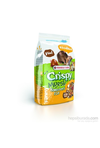Versele Laga Hamster Yemi 400 Gr Versele Laga Hamster Yemi 400 Gr