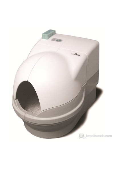 CatGenie Kapak ve Yan Kenarlık