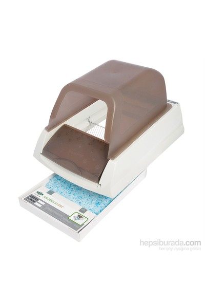 ScoopFree Ultra Otomatik Kedi Tuvaleti ScoopFree Ultra Otomatik Kedi Tuvaleti