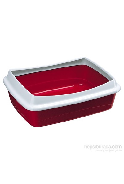 Ferplast Nip Plus Kenarlikli Kedi Tuvaleti