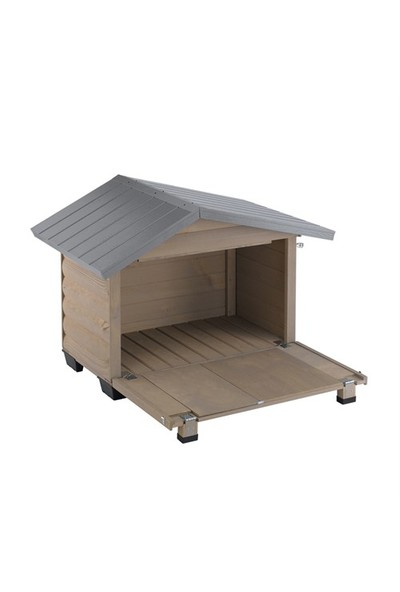 Ferplast Kennel Canada 2 Köpek Kulübesi