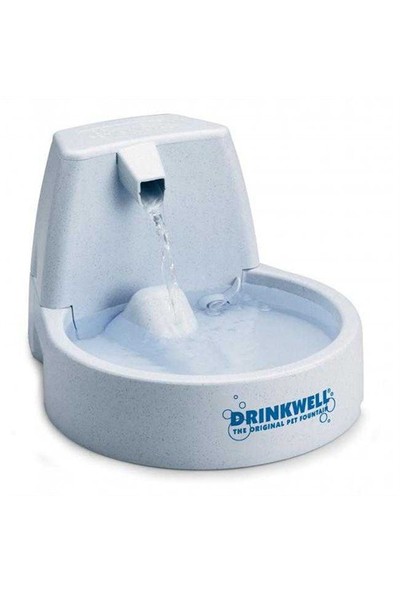 Drinkwell Klasik Kedi ve Köpek Su Pınarı 1,5 lt Drinkwell Klasik Kedi ve Köpek Su Pınarı 1,5 lt