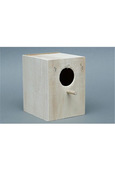 Tahta Kuş Yuva Küçük