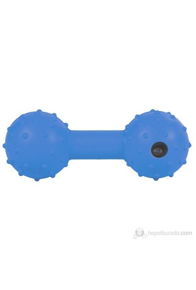 Köpek için Zilli Kauçuk Diş Oyuncağı 12cm Köpek için Zilli Kauçuk Diş Oyuncağı 12cm