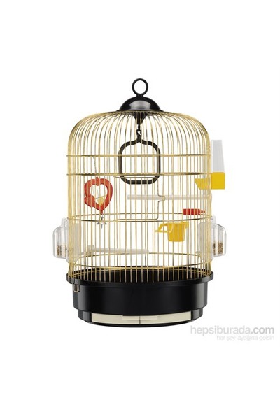 Ferplast Regina Prinç Sarı Kuş Kafes