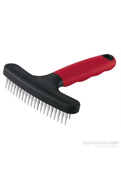 Ferplast Gri 5850 Kedi Köpek Iri Ds Tırmık Tarak 15 Ferplast Gri 5850 Kedi Köpek Iri Ds Tırmık Tarak 15