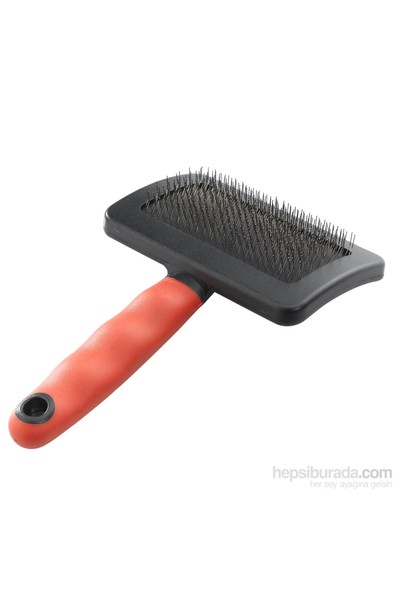 Ferplast Gri 5948 Köpek İçin Tek Taraflı Soft Fırca Xl