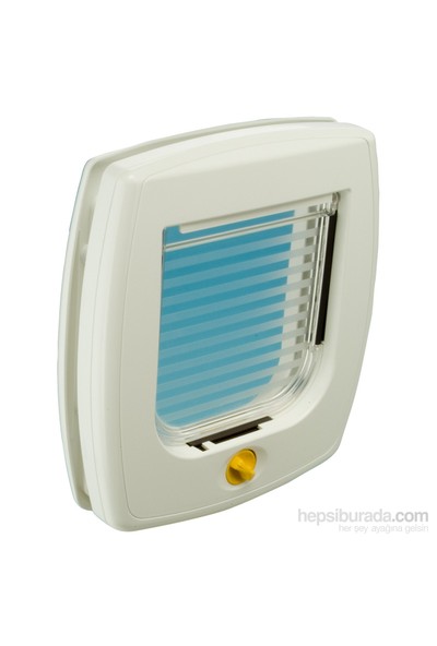 Ferplast Swing 3 Beyaz Kedi Köpek Kapısı 14,8X14,5