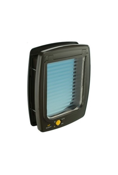 Ferplast Swıng 11 Tunnel Brown Kedi Köpek Kapısı