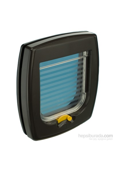 Ferplast Swing 1 Sp Kahve Kedi Köpek Kapısı