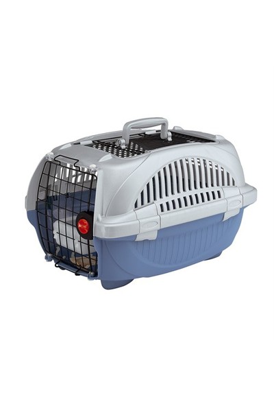 Ferplast Carrıer Atlas Deluxe 10 Open Kedi Köpek Taşıma Kafesi Ferplast Carrıer Atlas Deluxe 10 Open Kedi Köpek Taşıma Kafesi